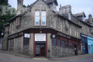 Ingrams Bar in Dunoon : Pubs Galore