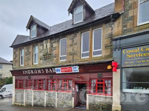 Ingrams Bar in Dunoon : Pubs Galore