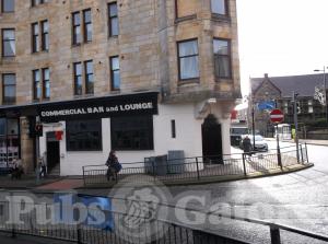 The Commercial Bar in Dunoon : Pubs Galore