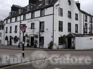 George Hotel in Inveraray : Pubs Galore