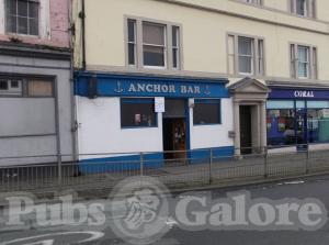 Anchor Bar in Ayr : Pubs Galore