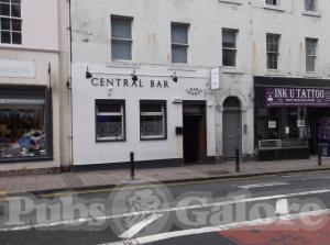 The Central Bar in Ayr : Pubs Galore