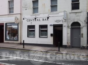 The Central Bar in Ayr : Pubs Galore