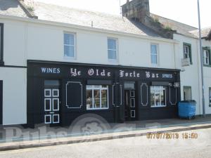 Ye Olde Forte Bar in Ayr : Pubs Galore