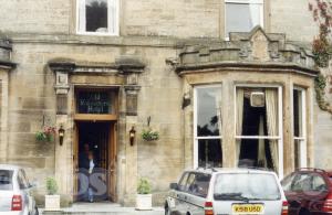 Old Racecourse Hotel in Victoria Park, Ayr : Pubs Galore