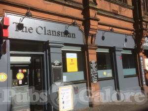 The Clansman in Kilmarnock : Pubs Galore