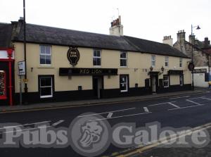Red Lion in Prestwick : Pubs Galore