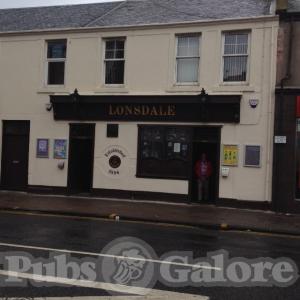 Lonsdale Bar in Troon : Pubs Galore
