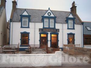 Admirals in Findochty (near Buckie) : Pubs Galore