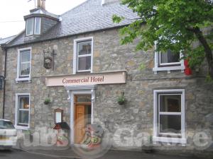 Commercial Hotel in Dufftown (near Keith) : Pubs Galore