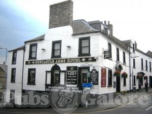 Newcastle Arms Hotel in Coldstream : Pubs Galore