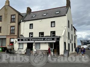 The Contented Sole in Eyemouth : Pubs Galore