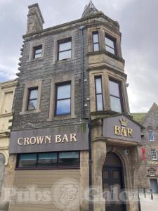 Crown Bar in Wick : Pubs Galore