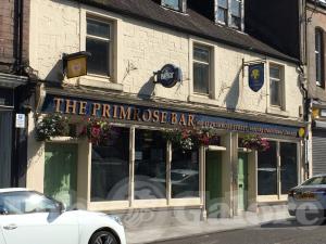 Primrose Bar in Alloa : Pubs Galore
