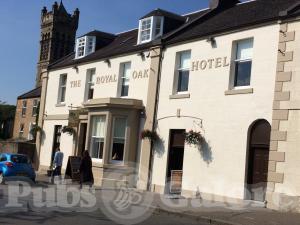 The Royal Oak Hotel in Alloa : Pubs Galore