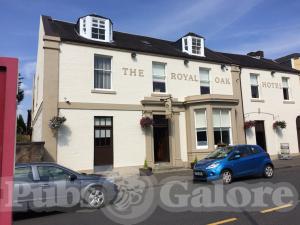 The Royal Oak Hotel in Alloa : Pubs Galore