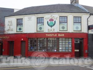 Thistle Bar in Alloa : Pubs Galore