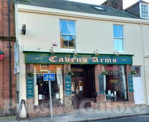 Cavens Arms in Dumfries : Pubs Galore