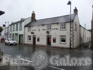 Kings Arms Hotel in Lochmaben (near Lockerbie) : Pubs Galore