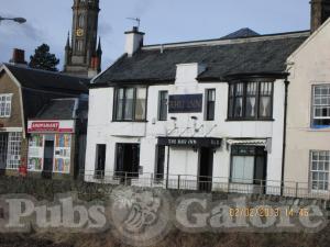 The Rhu Inn in Rhu (near Helensburgh) : Pubs Galore
