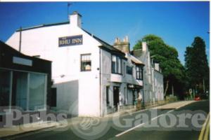 The Rhu Inn in Rhu (near Helensburgh) : Pubs Galore