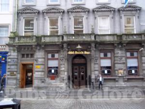 The Old Bank Bar in Dundee : Pubs Galore