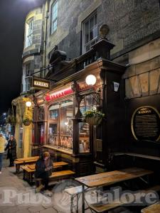Barony in Edinburgh : Pubs Galore