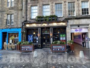 Black Bull in Edinburgh : Pubs Galore