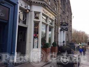 Hanover Tap in Edinburgh : Pubs Galore