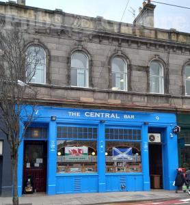 The Central Bar in Leith, Edinburgh : Pubs Galore