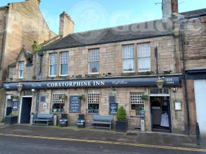 Corstorphine Inn in Corstorphine, Edinburgh : Pubs Galore