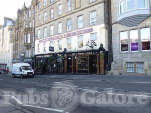 The Doric in Edinburgh : Pubs Galore