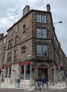 Roseburn Bar in Roseburn, Edinburgh : Pubs Galore
