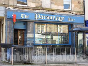 The Parsonage Bar in Cupar : Pubs Galore