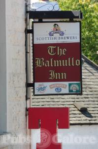 Balmullo Inn in Balmullo (near St. Andrews) : Pubs Galore