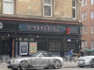 Maverick in Glasgow : Pubs Galore