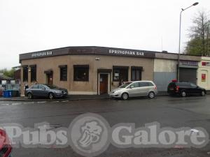 Springpark Bar in Springburn, Glasgow : Pubs Galore