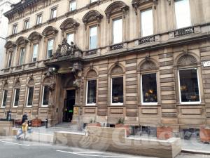 The Counting House (JD Wetherspoon) in Glasgow : Pubs Galore