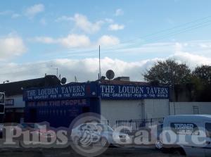 The Louden Tavern in Dennistoun, Glasgow : Pubs Galore