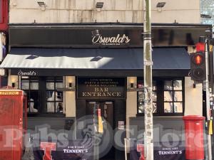 Oswald’s in Glasgow : Pubs Galore