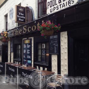 The Scotia Bar in Glasgow : Pubs Galore