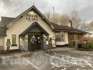 Three Craws in Jordanhill, Glasgow : Pubs Galore