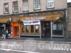The Auctioneers in Inverness : Pubs Galore