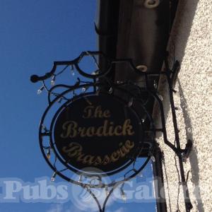 Brodick Bar in Brodick (near Isle of Arran) : Pubs Galore