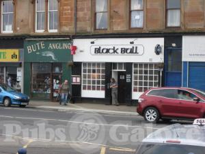 Black Bull in Rothesay : Pubs Galore