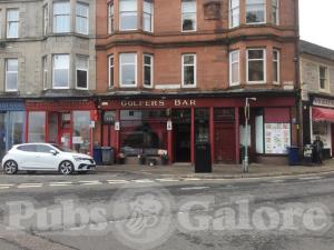 Golfers Bar in Rothesay : Pubs Galore