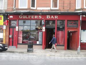 Golfers Bar in Rothesay : Pubs Galore