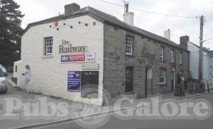 The Railway Inn in St Agnes Village, St. Agnes : Pubs Galore