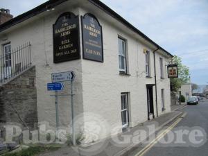 The Rashleigh Arms in Charlestown (near St. Austell) : Pubs Galore