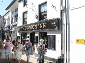 The Union Inn in St. Ives : Pubs Galore
